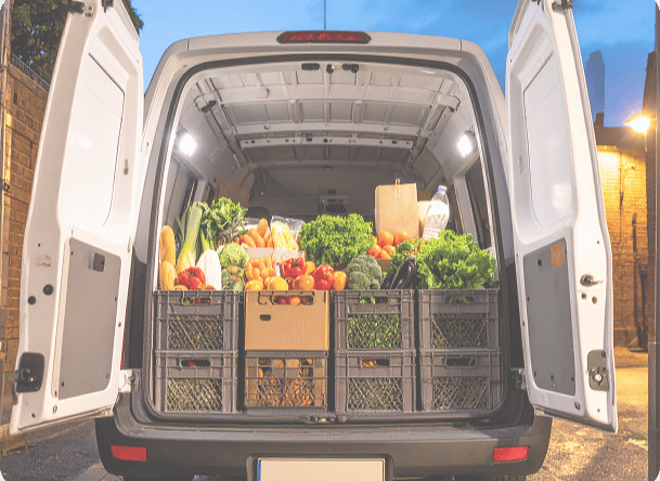 Grownet - Smart Distribution Technology