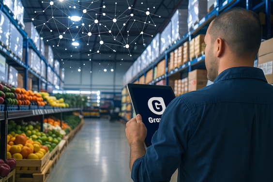 Grownet - Smart Distribution Technology